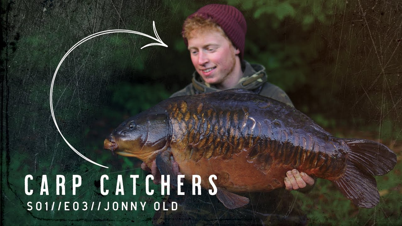 CARP CATCHERS! (Plus how to tie the SPINNER RIG) S01//E03//JONNY OLD ...