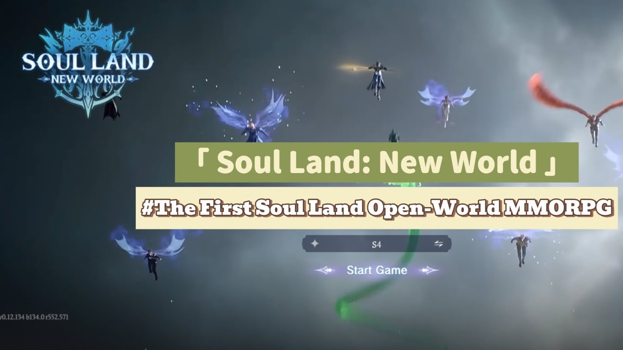 Soul Land: New World - Guide / Tips and Codes - YouTube
