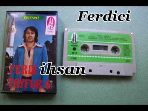 Ferdi Tayfur  - Hatırlarmısın  (Minareci MC-3310)