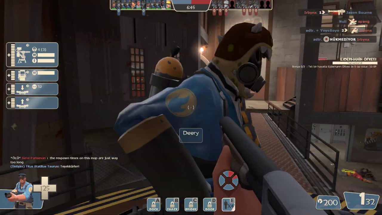 Team Fortress 2 Pro Engineer Gameplay Part 8 - YouTube