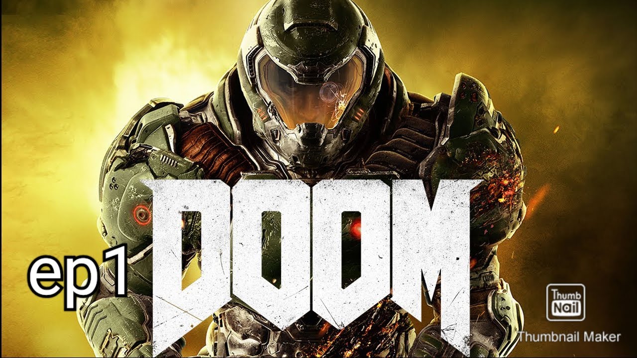 Doom episode 1 - YouTube