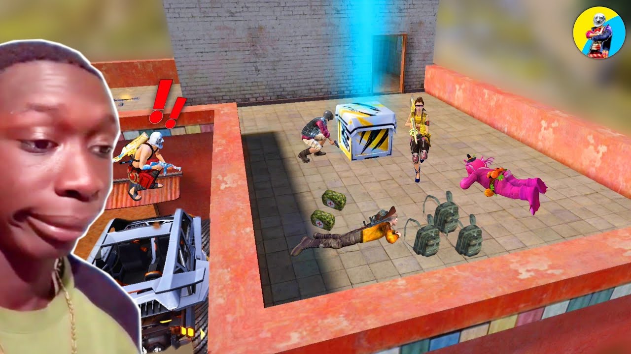 Turbo.exe 😅 Free Fire Funny Moments - YouTube