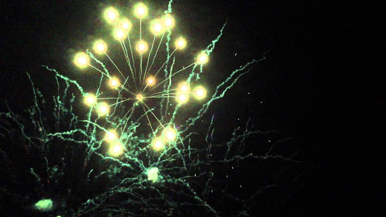 Gwinnett Braves 04/05/2013 Pyrotecnico Fireworks Show - YouTube