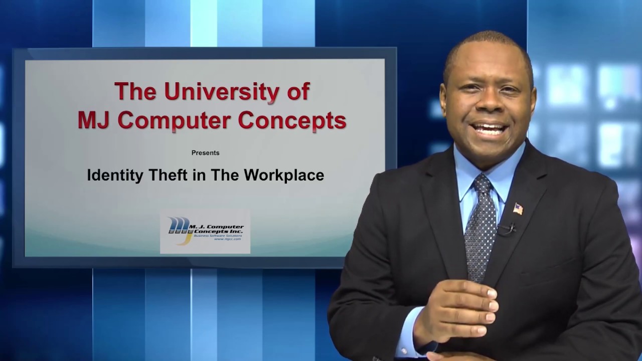 Cybersecurity Awareness Training with Mack Jackson Jr - YouTube