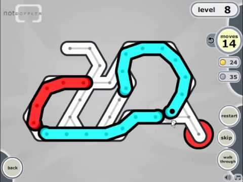 Choo Choo Puzzle Walkthrough - All Golds - Levels 1-15