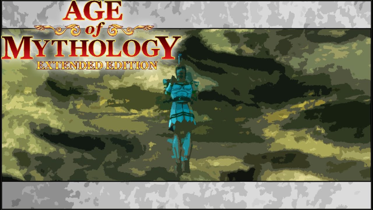 ARKANTOS BECOMES AN OLYMPIAN! | Age of Mythology EE (Campaign) #16 ...