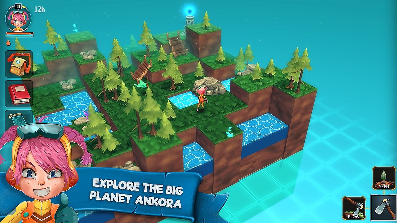 Ankora - Android Gameplay - YouTube