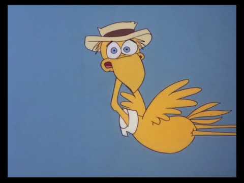 Crazylegs Crane Episode 13 of 16 Bug Off