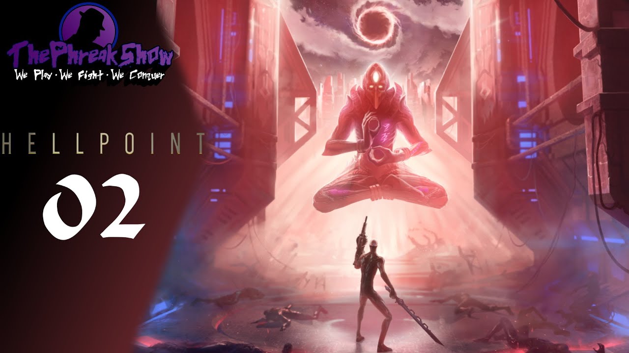 Let's Play Hellpoint - Part 2 - The Ice Queen! - YouTube