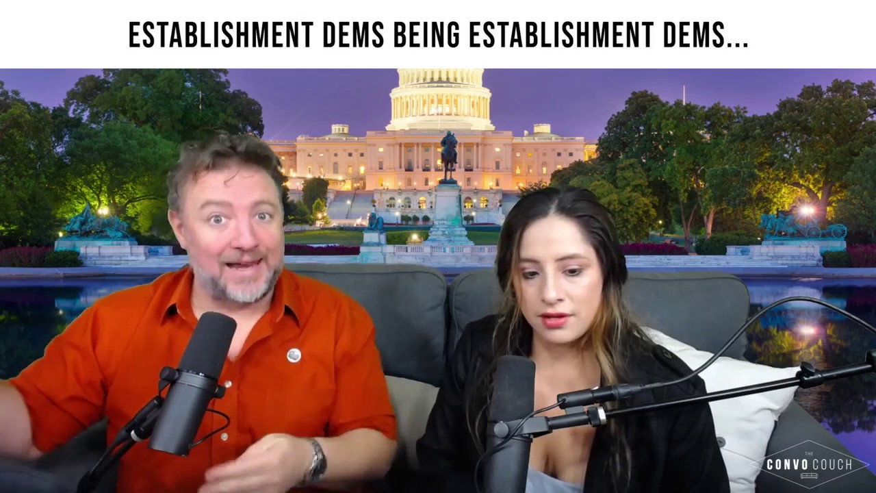 Typical Establishment Democrats - YouTube