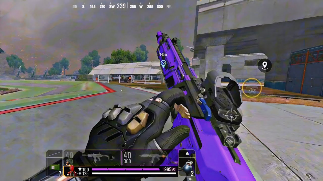 Blood Strike | Battle Royale RANKED Gameplay - YouTube