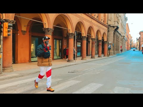 Italy Bologna - 4k Walking Tour around the City - Travel Guide. trends ...