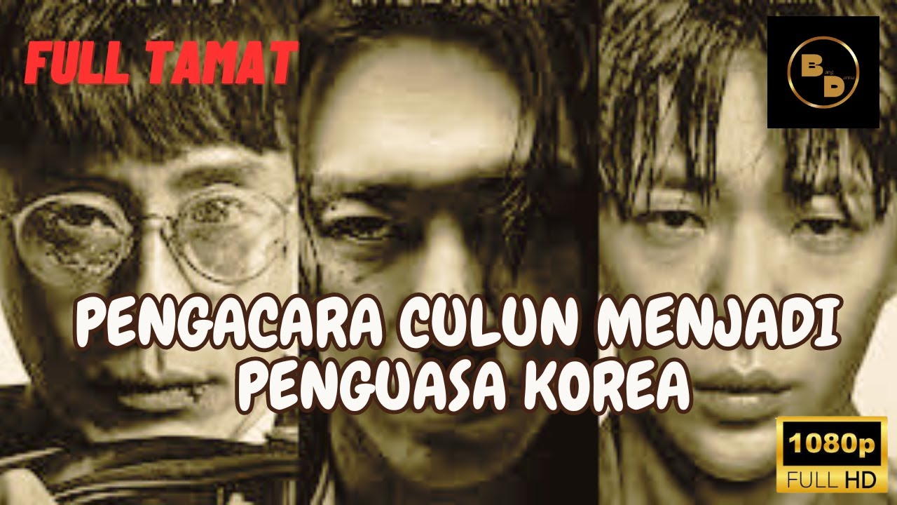 Pengacara Culun Menjadi Penguasa Korea - Drama korea - YouTube