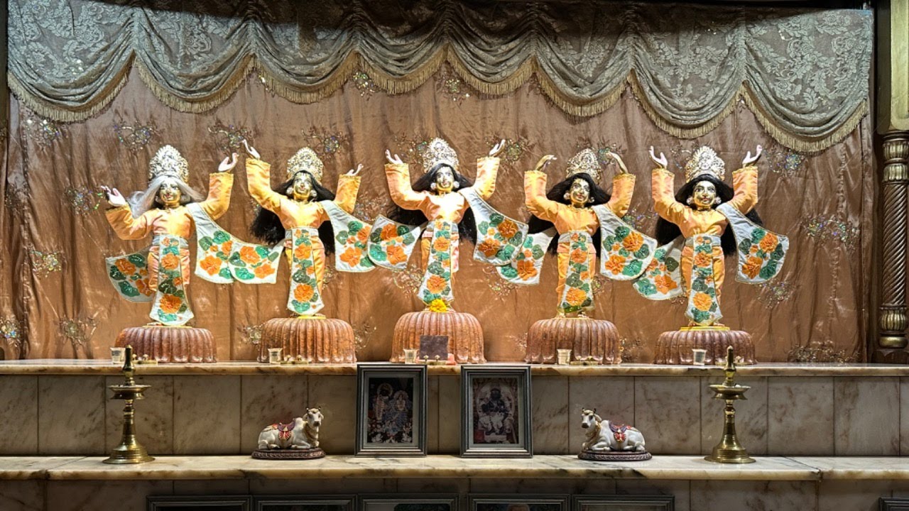 Iskcon Almvik Gård Morning Program 06 Sep 2023 - YouTube