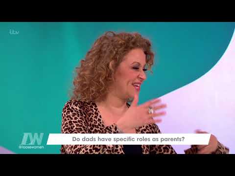 Nadia Sometimes Gets Annoyed With Mark for Being Too Perfect | Loose Women