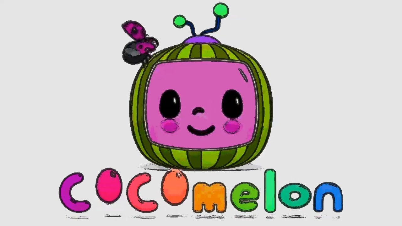 1 Hour Of Cocomelon Intro Cocomelon Logo Effects Vfx