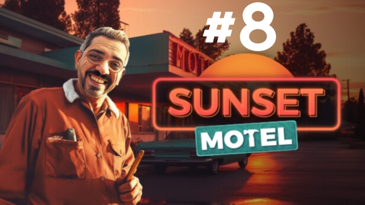 GUZEL FINALLEDIK | SUNSET MOTEL | TURKCE OYNANIS 8.BOLUM - YouTube