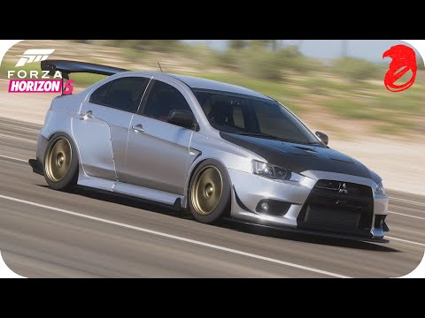 CUSTOMIZACION DEL EVO X!! PRUEBA Y TUNEO DEL ULTIMO DE SU ESPECIE ...