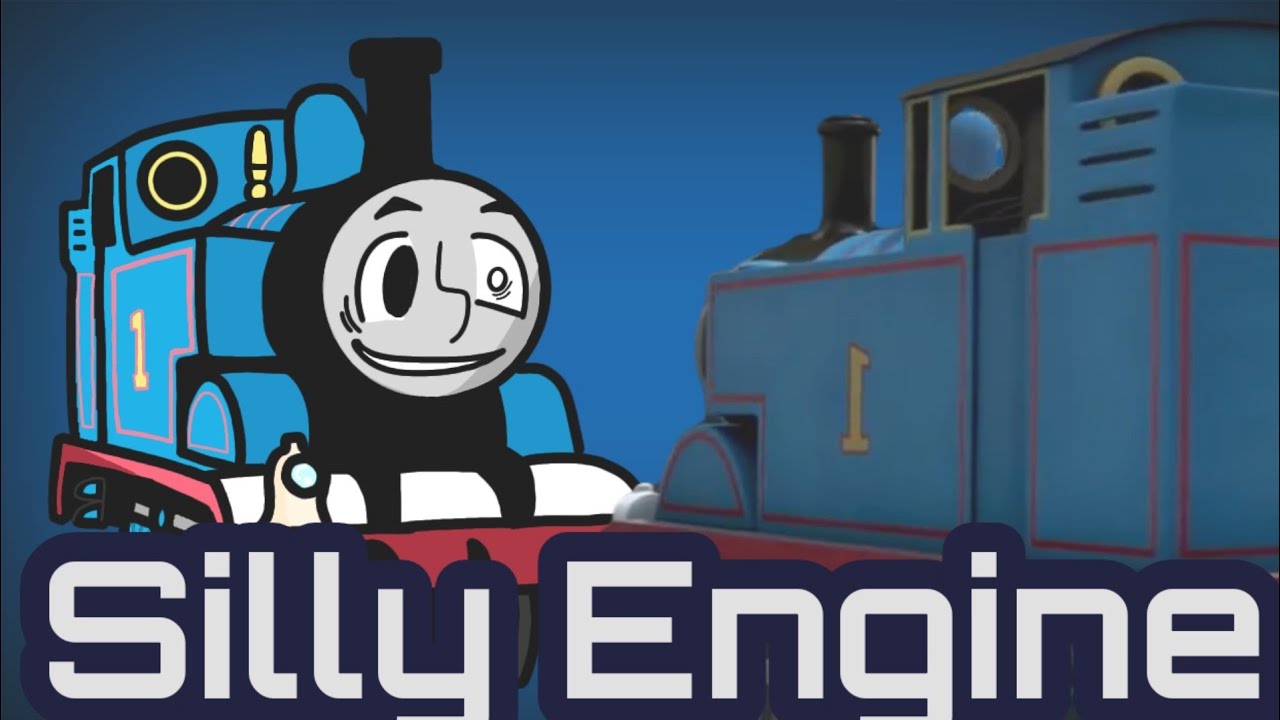 [SILLY ENGINE] Silly Billy pero lo canta Thomas de la era HIT contra ...