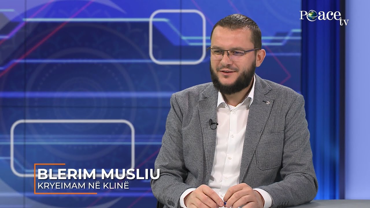Dritarja e agjëruesit | 15. Blerim Musliu - YouTube