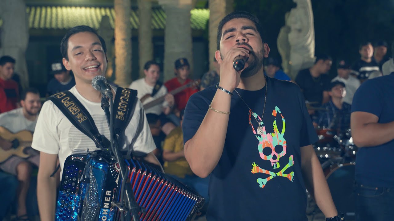 Grupo Fernandez - Grupo Clasificado - Grupo Incógnito - Sigo Siendo El ...