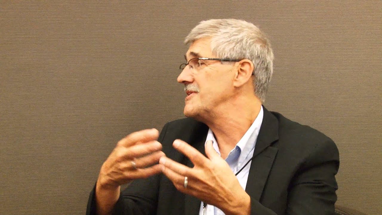 Entrevista a John Paul Lederach. - YouTube