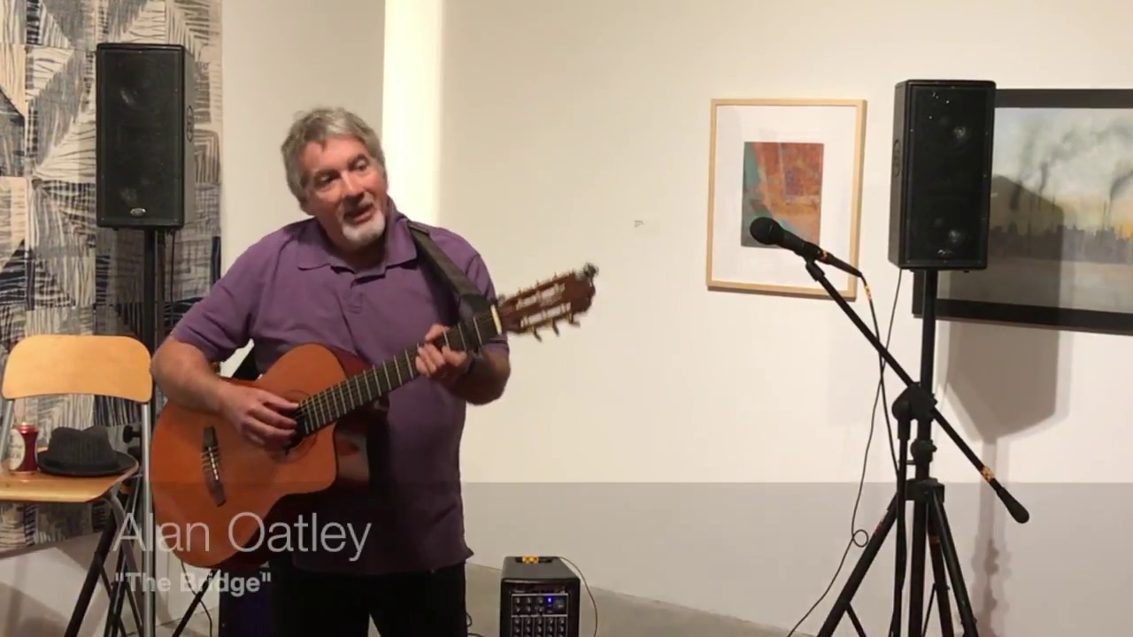 Alan Oatley - "The Bridge" - YouTube