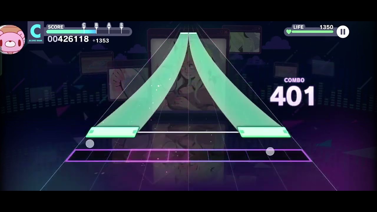 project sekai gameplay 5 - YouTube