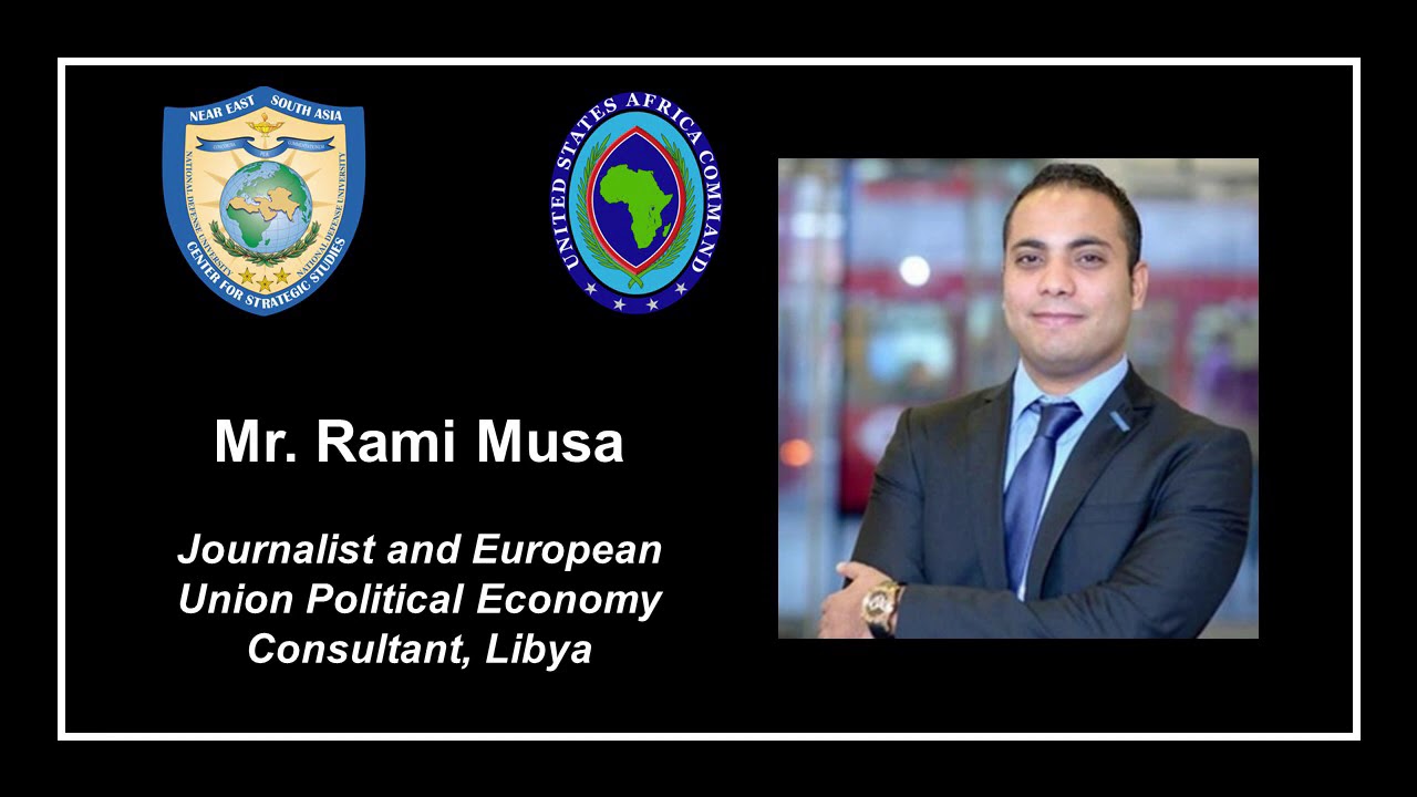 Rami Musa - Building Trust amidst Conflict - YouTube