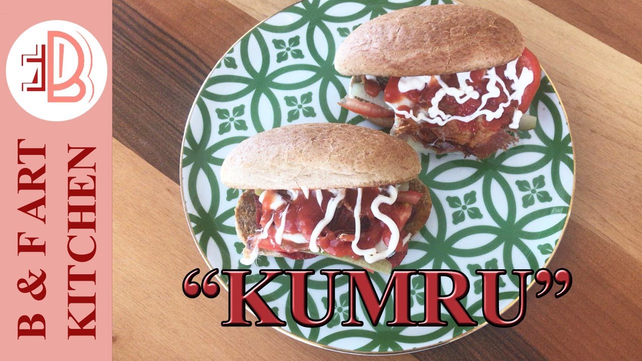 İZMİR'İN KUMRUSU EVİNİZDE 5 DAKIKADA HAZIR !! 'KUMRU TARİFİ' // İZMİR'S ...