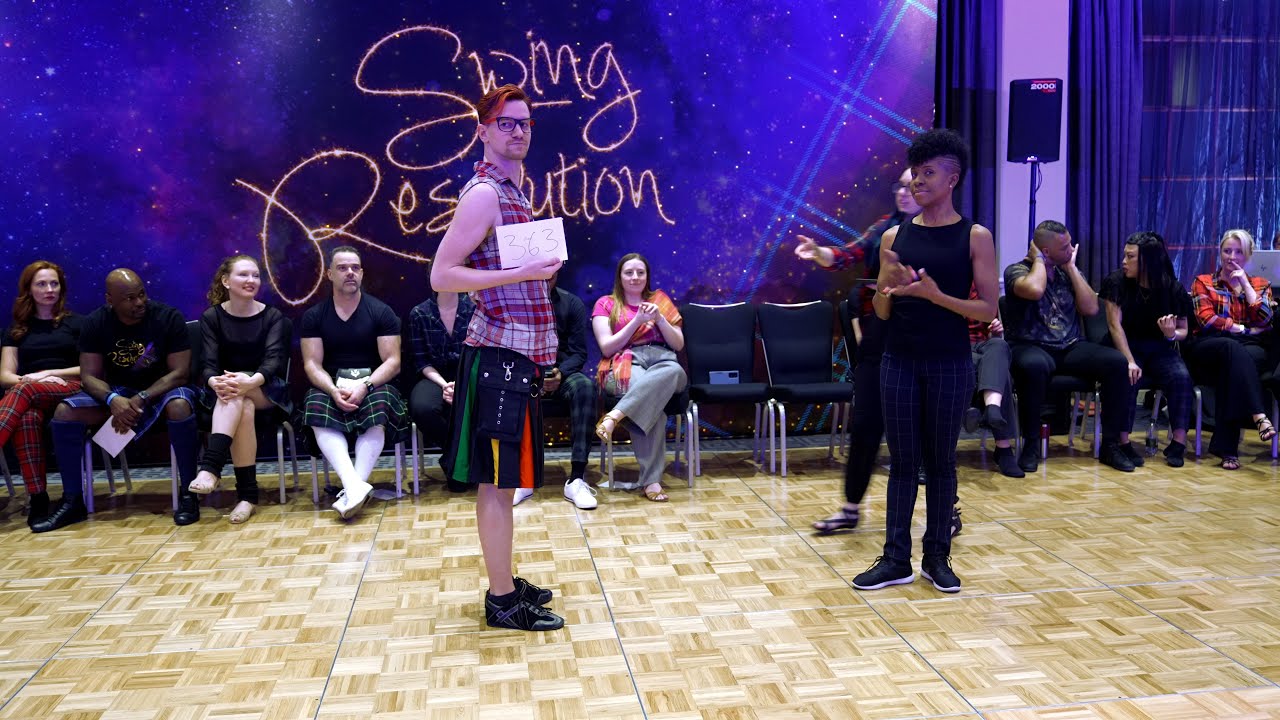 SWING RESOLUTION 2024 - STRICTLY ALL-STARS / CHAMPIONS Final ...