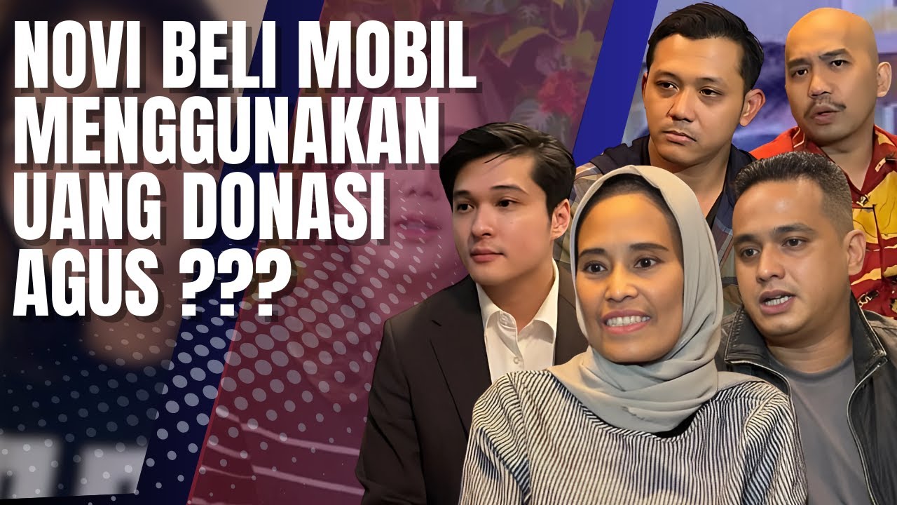 FAKTA – FAKTA DIBALIK DUGAAN PENGGELAPAN DANA YAYASAN YANG DILAKUKAN ...