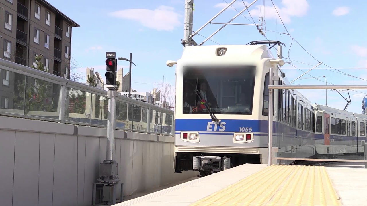 Centre LRT Study - Connecting Edmonton - YouTube