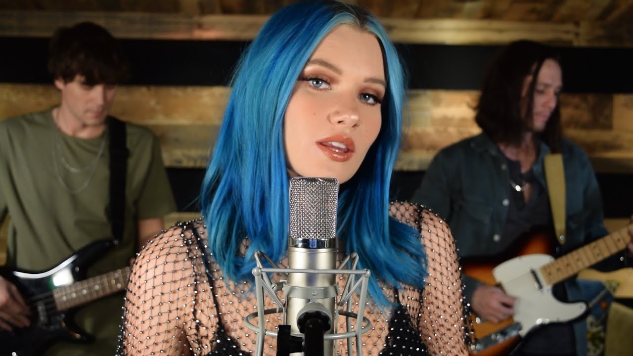 Harry Styles - Adore You (IMY2 Cover) - YouTube Music