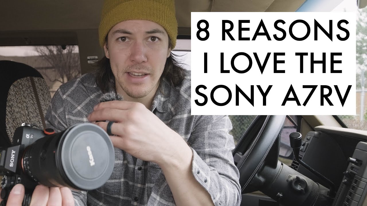 8 Reasons the Sony A7RV Is My Main Photo Camera (850 photos later!) - YouTube