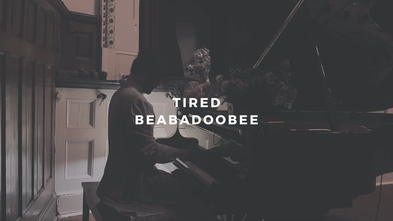 tired: beabadoobee (piano rendition by david ross lawn) - YouTube