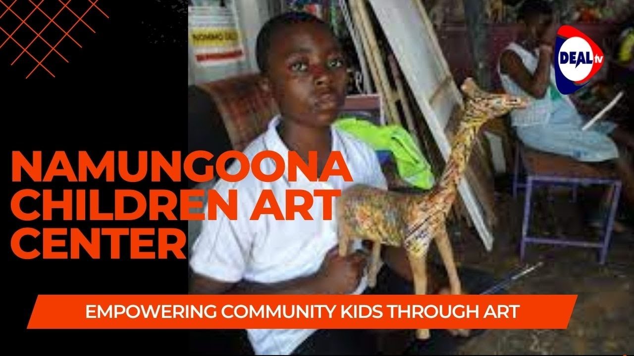 Empowering Community through Art: An Interview with Mr. James of ...