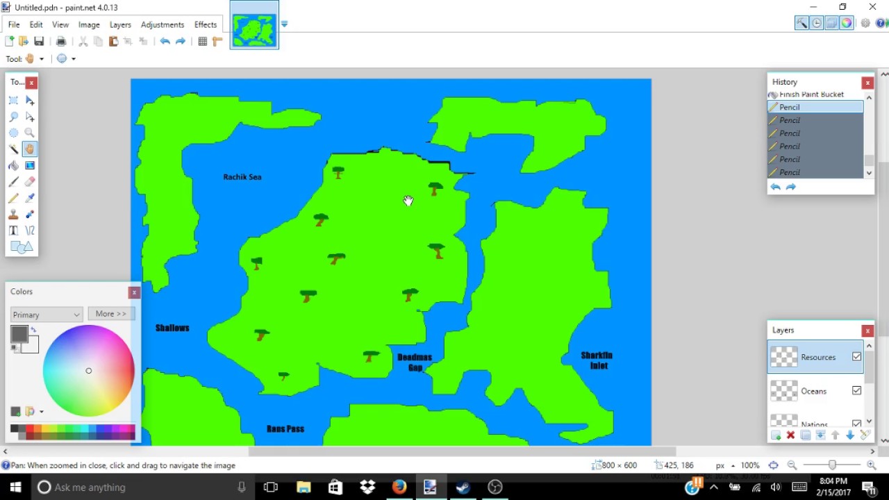 Mapping Update #4 - YouTube