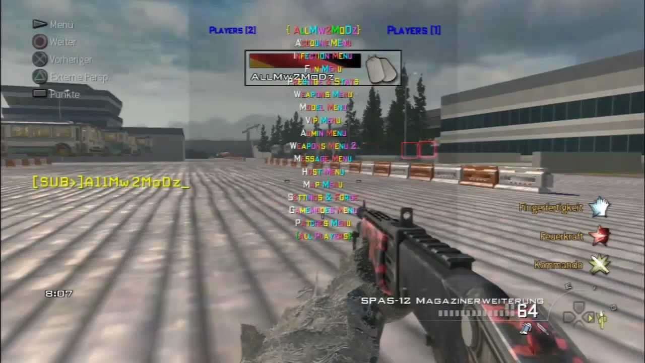 [Free] Mw2 Challenge Lobby All Unlock | Prestige Hack | Level 70 - YouTube