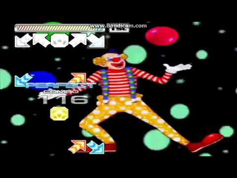 【Pump It Up ZERO（PSP）】Circus Magic【CRAZY】 - YouTube