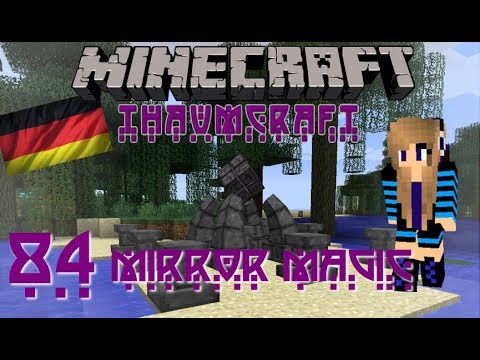 Minecraft - Thaumcraft 4 Tutorial: Teil 84 Mirror Magic [German] - YouTube