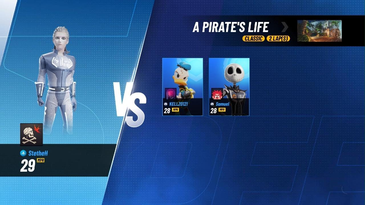 A Pirates Life For Zuse. Disney Speedstorm - YouTube