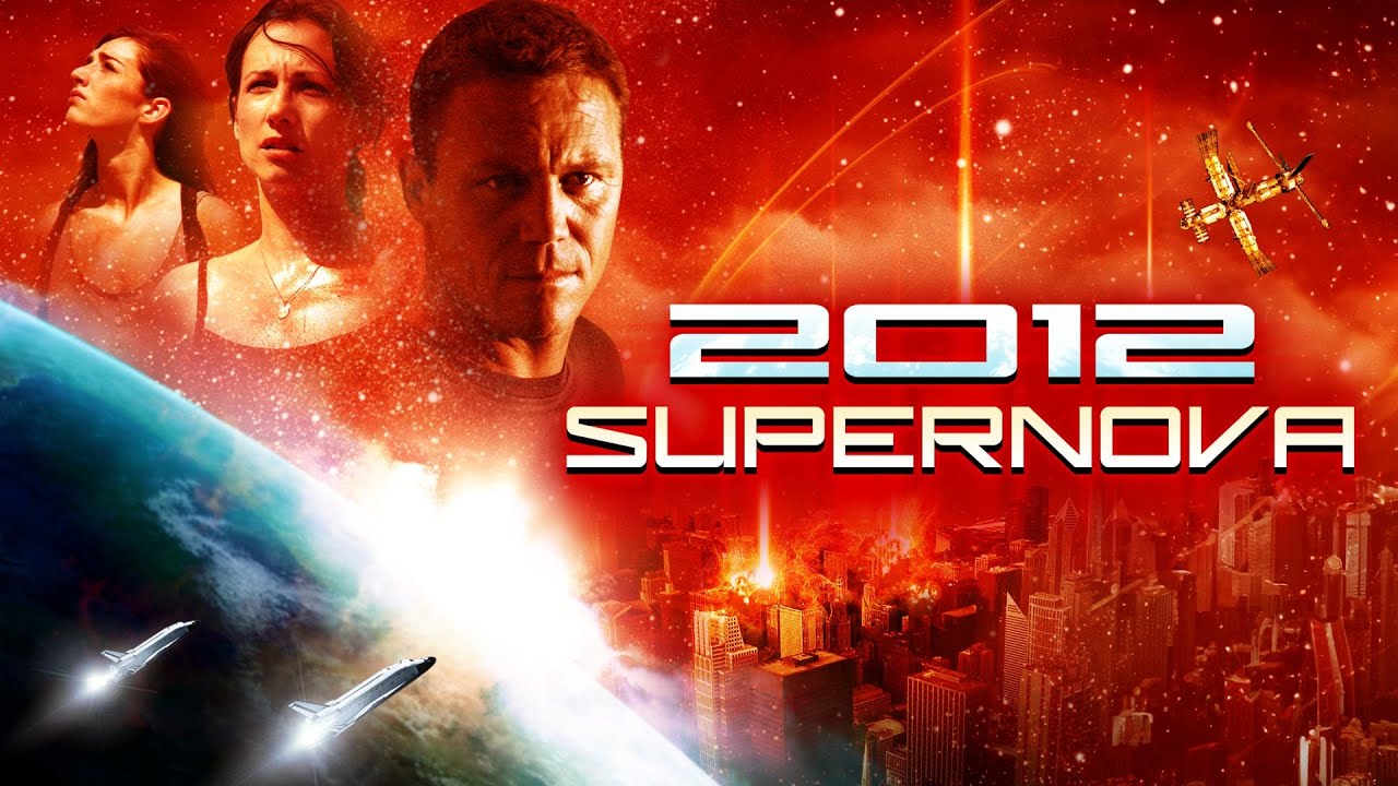 2012: Supernova | HD | Action, Thriller, Sci-Fi | Full Movie - YouTube