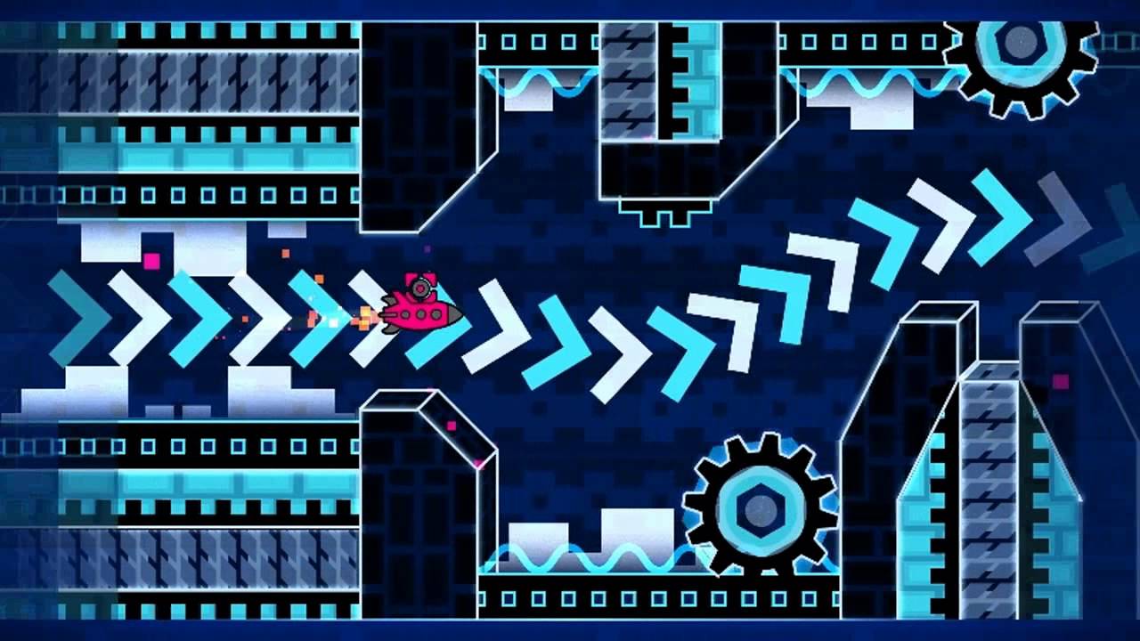 Geometry Dash - End of Season (No Checkpoints) [720p60] - YouTube