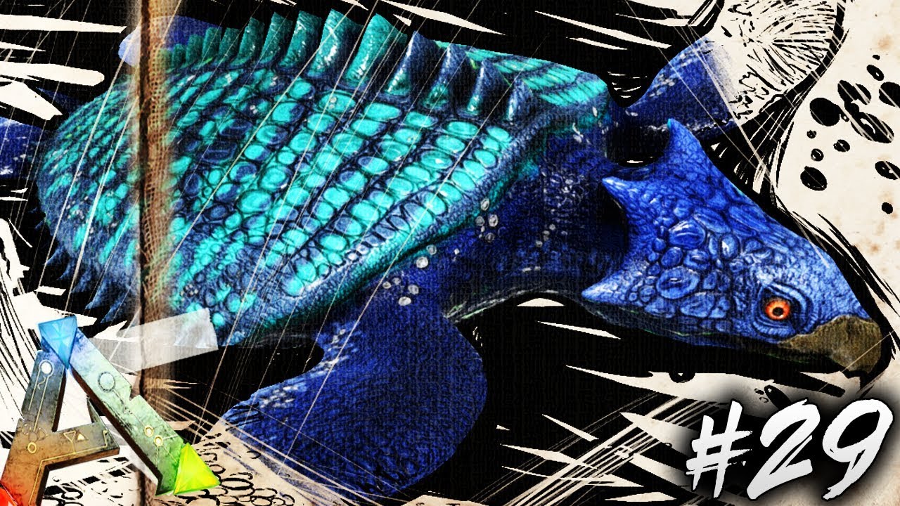 ARCHELON | LA GRAN TORTUGA GIGANTE | DOSSIERS DE FANS #29 | Ark ...