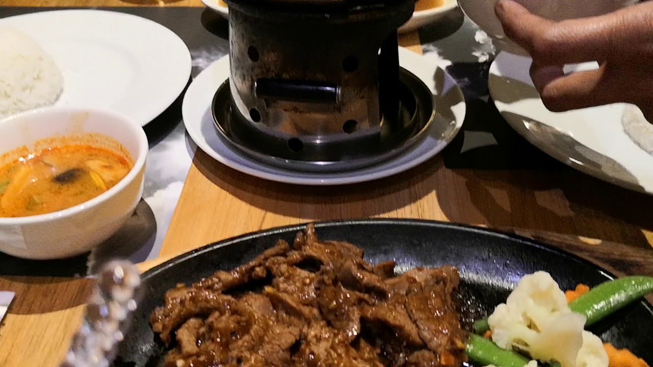 Thai Thai sunway piramid - YouTube