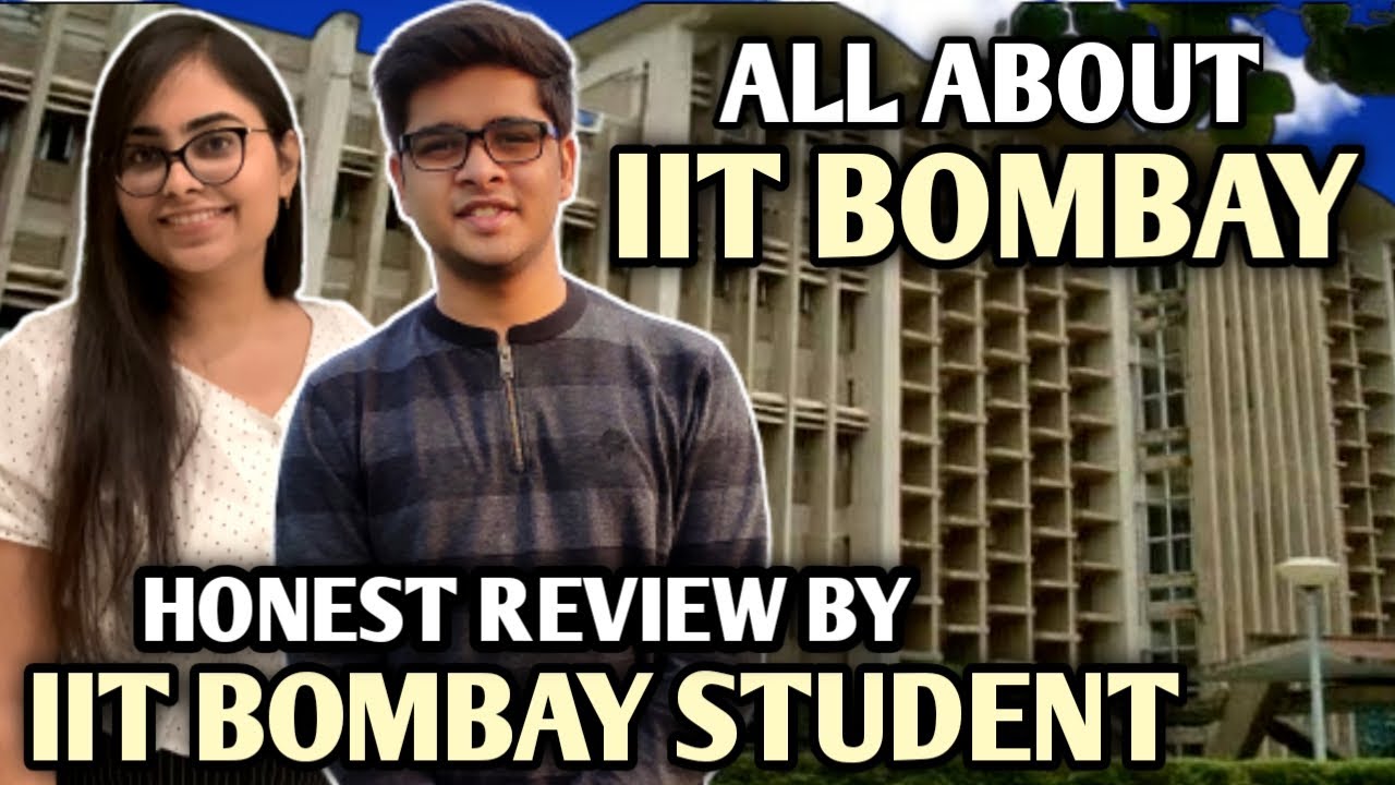 IIT BOMBAY [DETAILED REVIEW] | Placements Reality (Highest Package ...