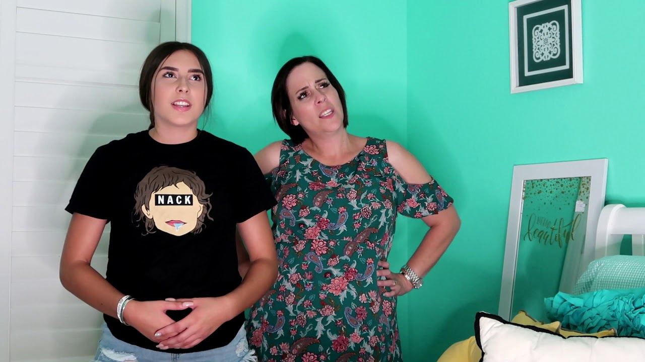 "I WANNA GO TO THE BRAM FAM GENDER REVEAL" - YouTube