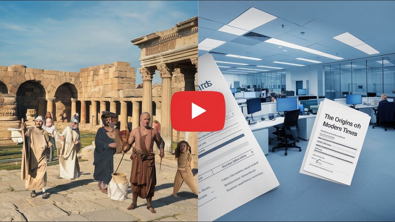 The Origins of Insurance: From Ancient Babylon to Modern Times - YouTube