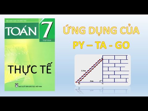 Toán thực tế py-ta-go - YouTube